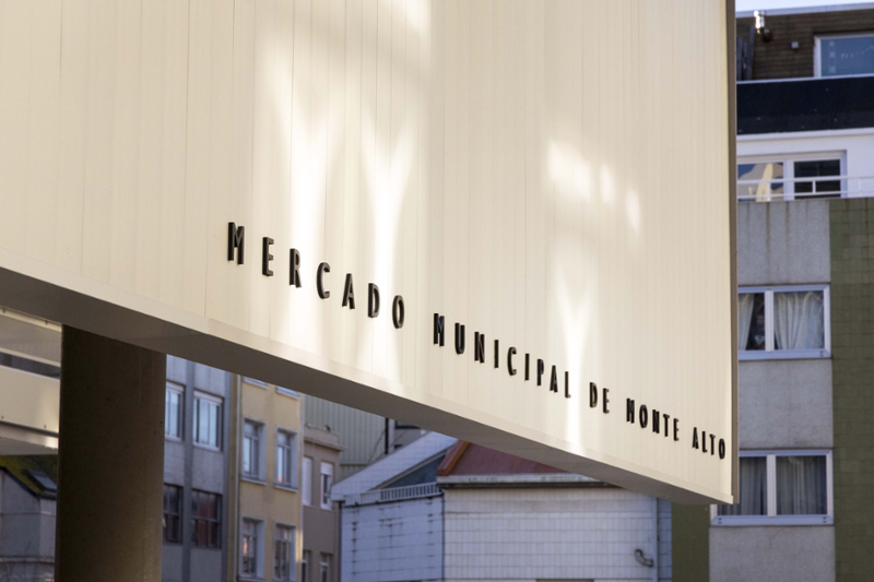 Mercado Municipal de Monte Alto