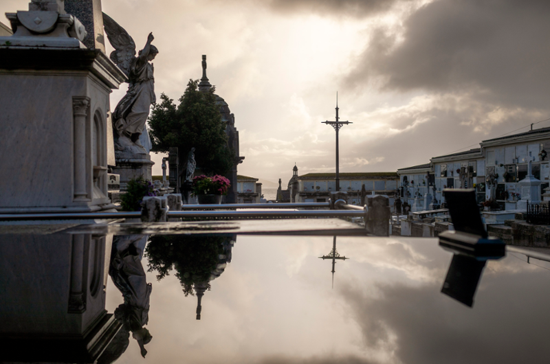 San Amaro Cemetery