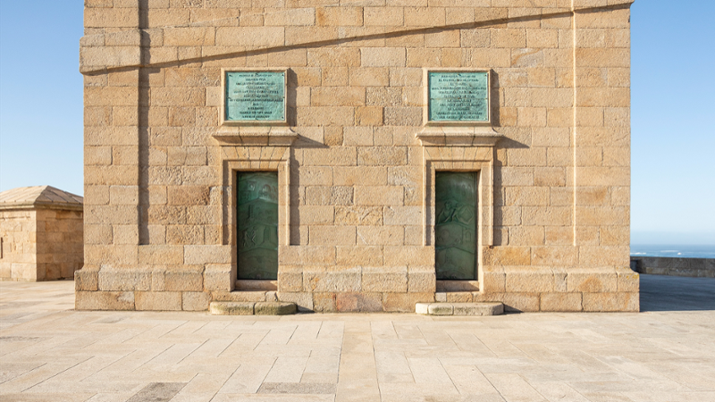 The Doors of Hercules
