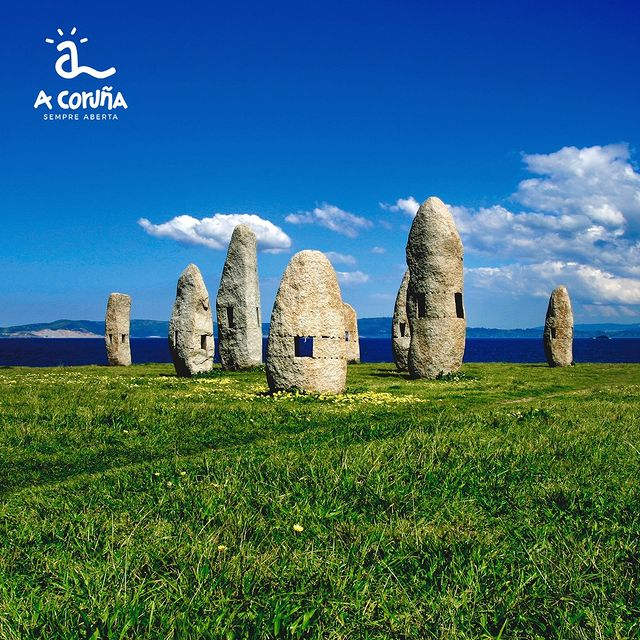 Menhirs