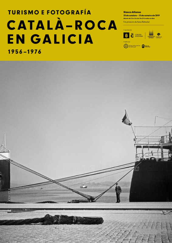 O Kiosco Alfonso acolle desde mañá a mostra Turismo e fotografía ...