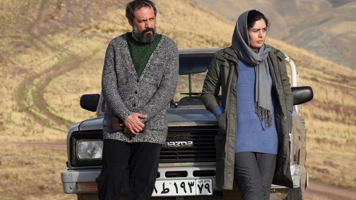 Sheytan Vojud Nadarad (A vida dos demais) Mohammad Rasoulof