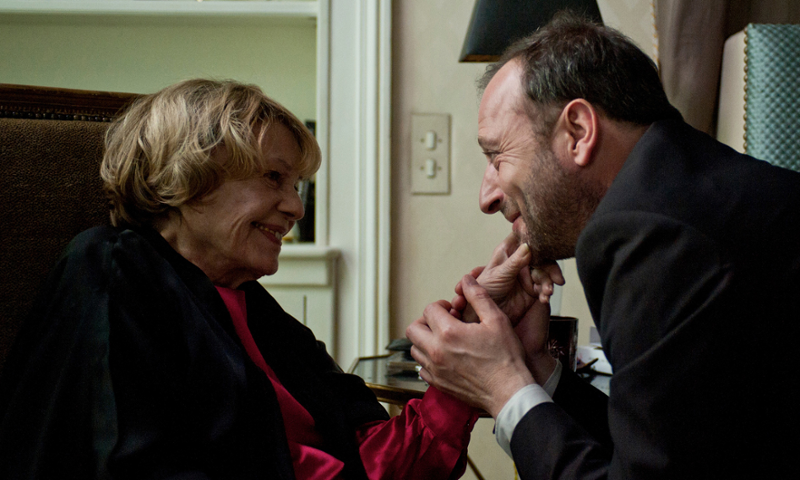 UNE ESTONIENNE À PARIS de Ilmar Raag