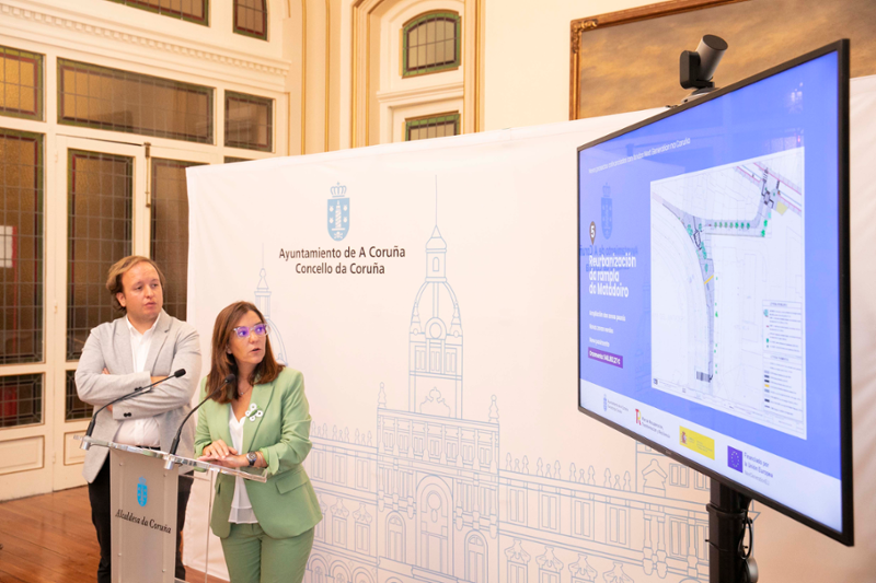 O Concello da Coruña opta a 12 millóns de euros en axudas na segunda ...