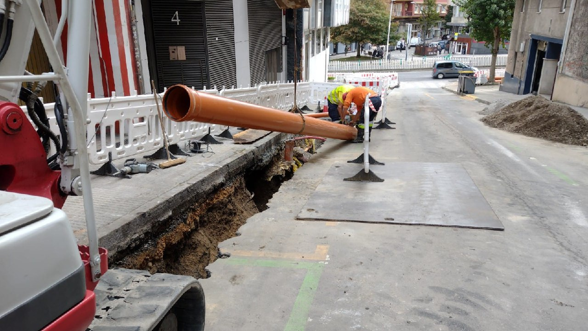 O Concello da Coruña comeza os traballos para mellorar a accesibilidade ...