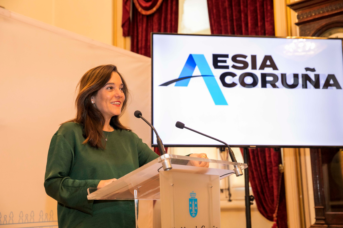 Inés Rey: “A elección da Coruña como sede da AESIA sitúanos como a ...