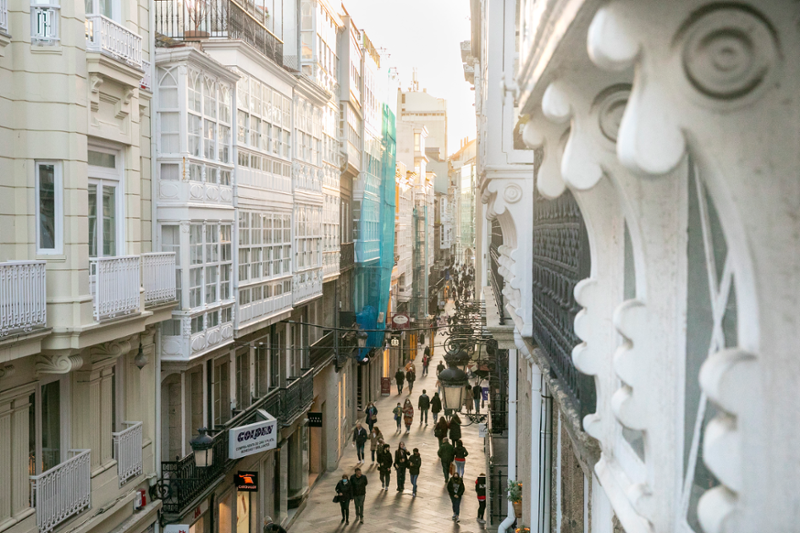 O Concello da Coruña ofrece axudas de ata 3.000 euros como incentivo ao ...