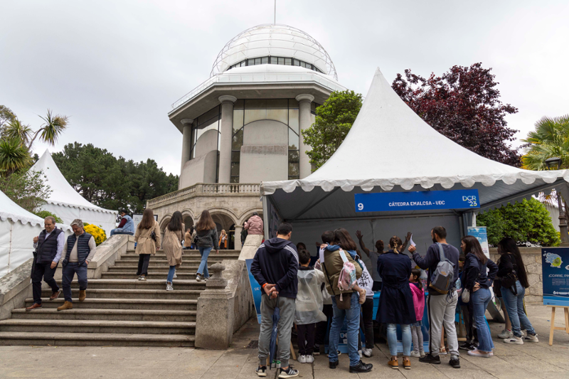 O Concello da Coruña obtén un premio europeo polo desenvolvemento do ...