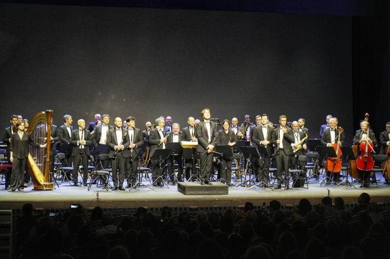 A Banda Municipal de Música arranca a tempada cos solistas Sandra ...