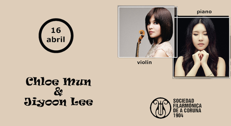 Jiyoon Lee e Chloe Mun