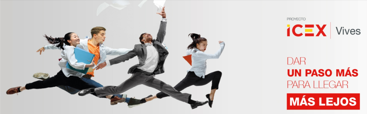 Proxecto ICEX Vives de prácticas formativas no estranxeiro