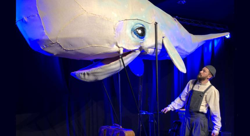 TODO PÚBLICO Primavera 2025 - MOBY DICK de Pedras de Cartón