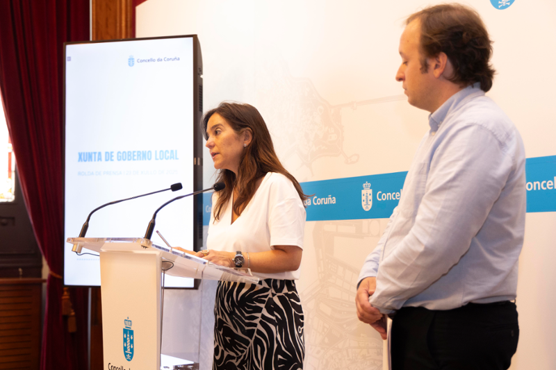 Inés Rey insta á Xunta a dar marcha atrás co convenio do Sergas que ...